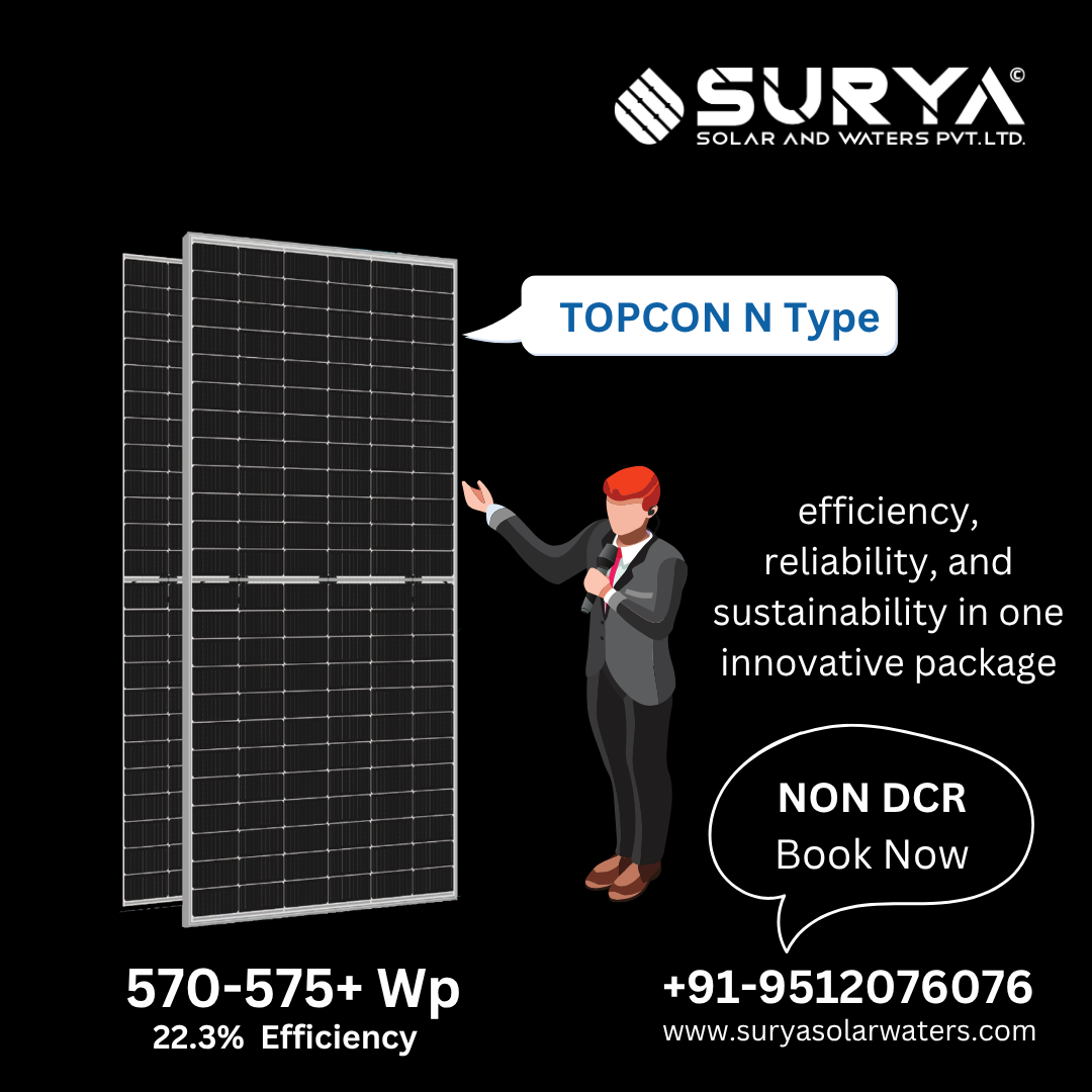 No. 1 Company in Solar Rooftop, Adani Solar Panel, Heat Pump, Solar ...